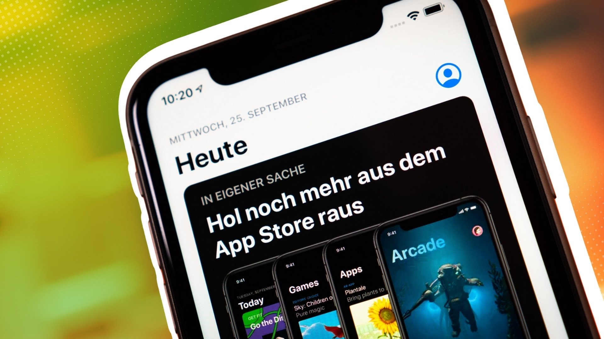 Kostenlose iPhone-Apps: An dieser Liste von Apple kommt ihr nicht vorbei