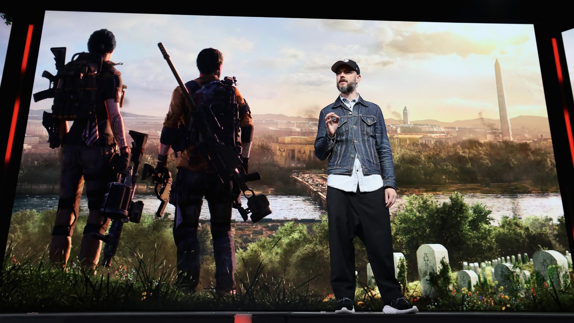 The Division 3: Developer promises a “monster” and then drops what we ...