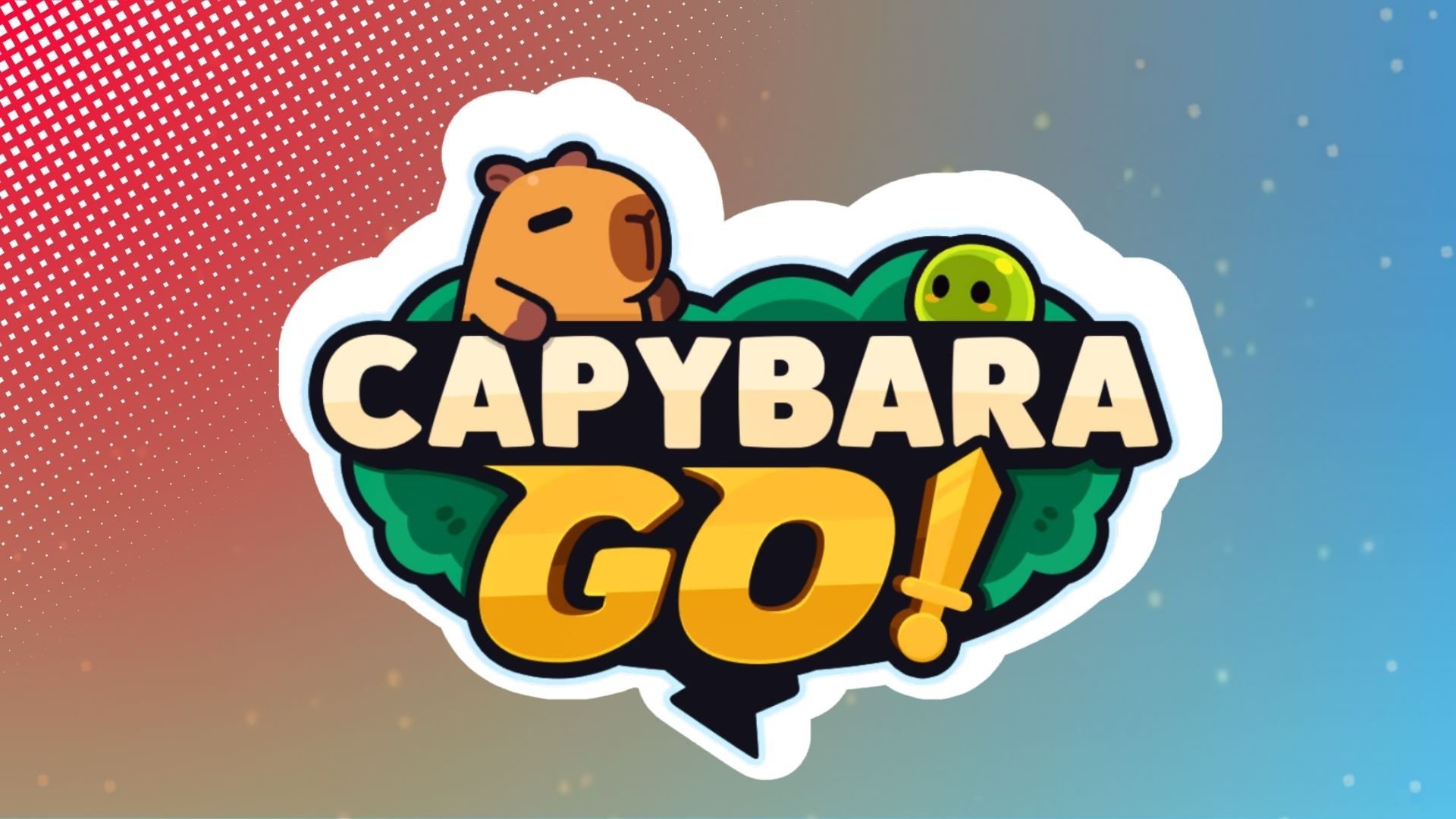 Capybara GO: Codes einlösen und Liste aller Codes (Mai 2025)