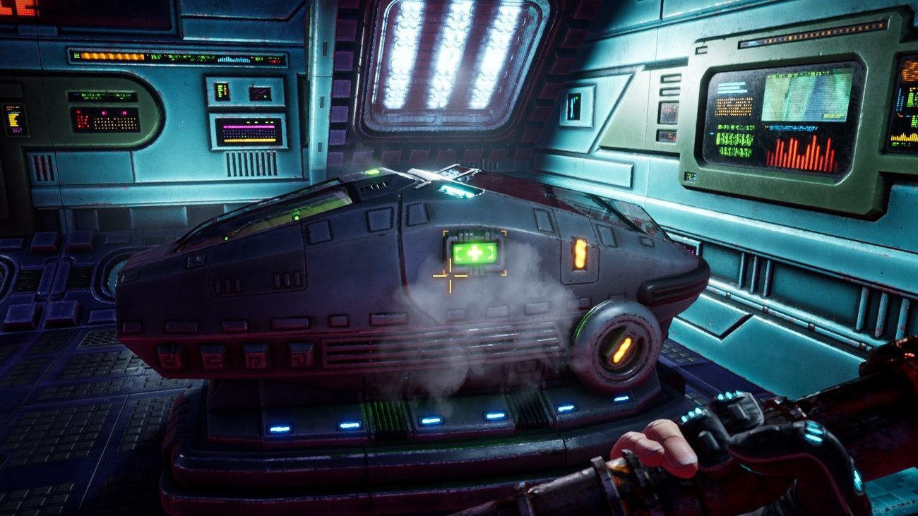 System Shock: Acht Tipps für Einsteiger