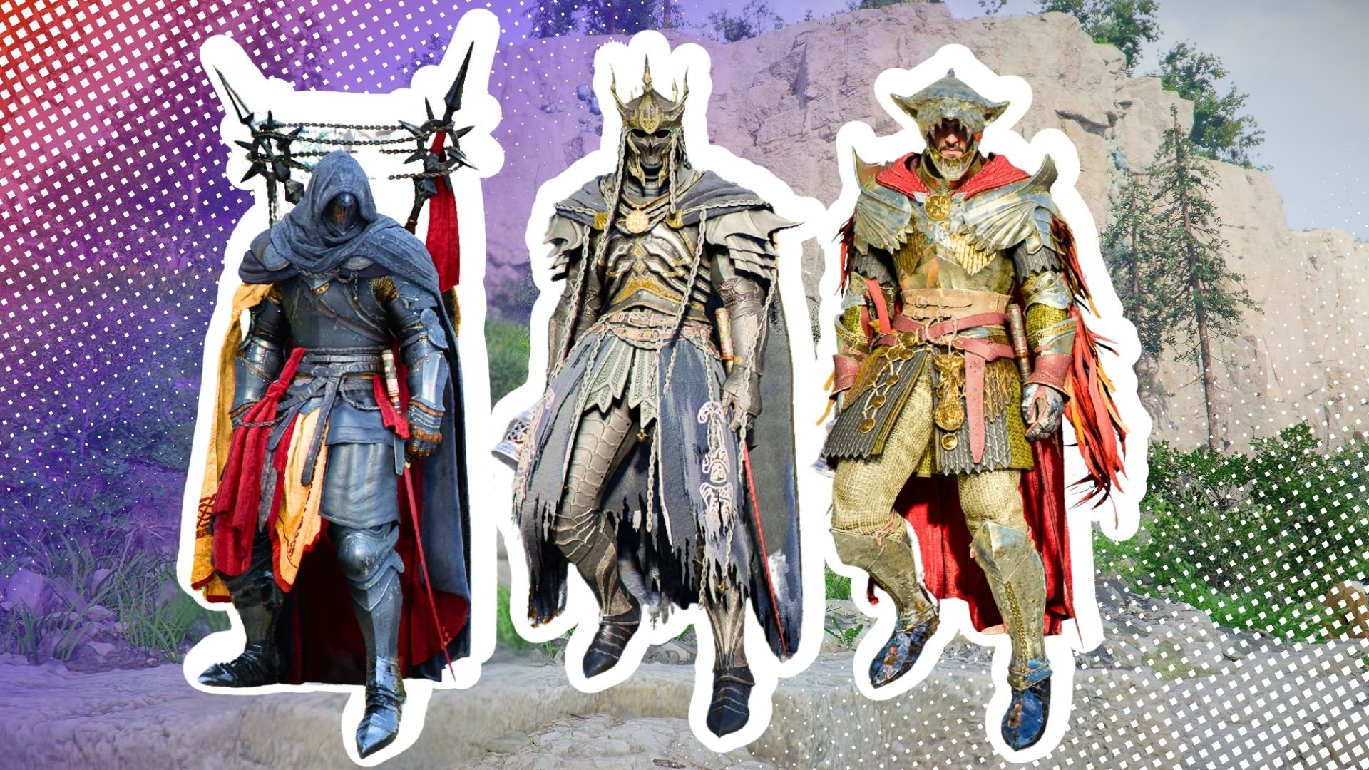 Crimson Desert: The best armor and where to find it - GAMINGDEPUTY
