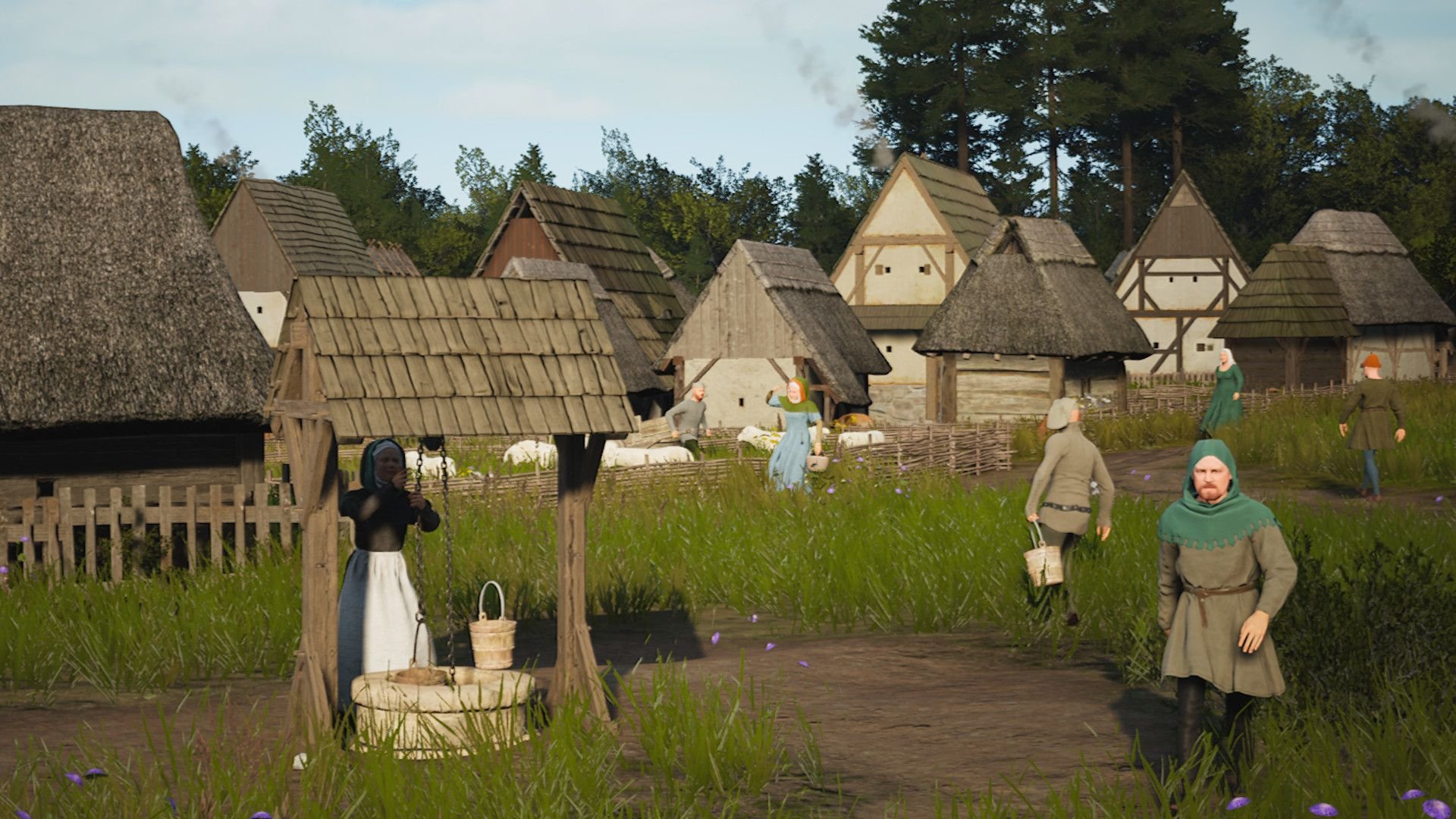 No fantasy stuff: These 12 games will take you to the real Middle Ages ...