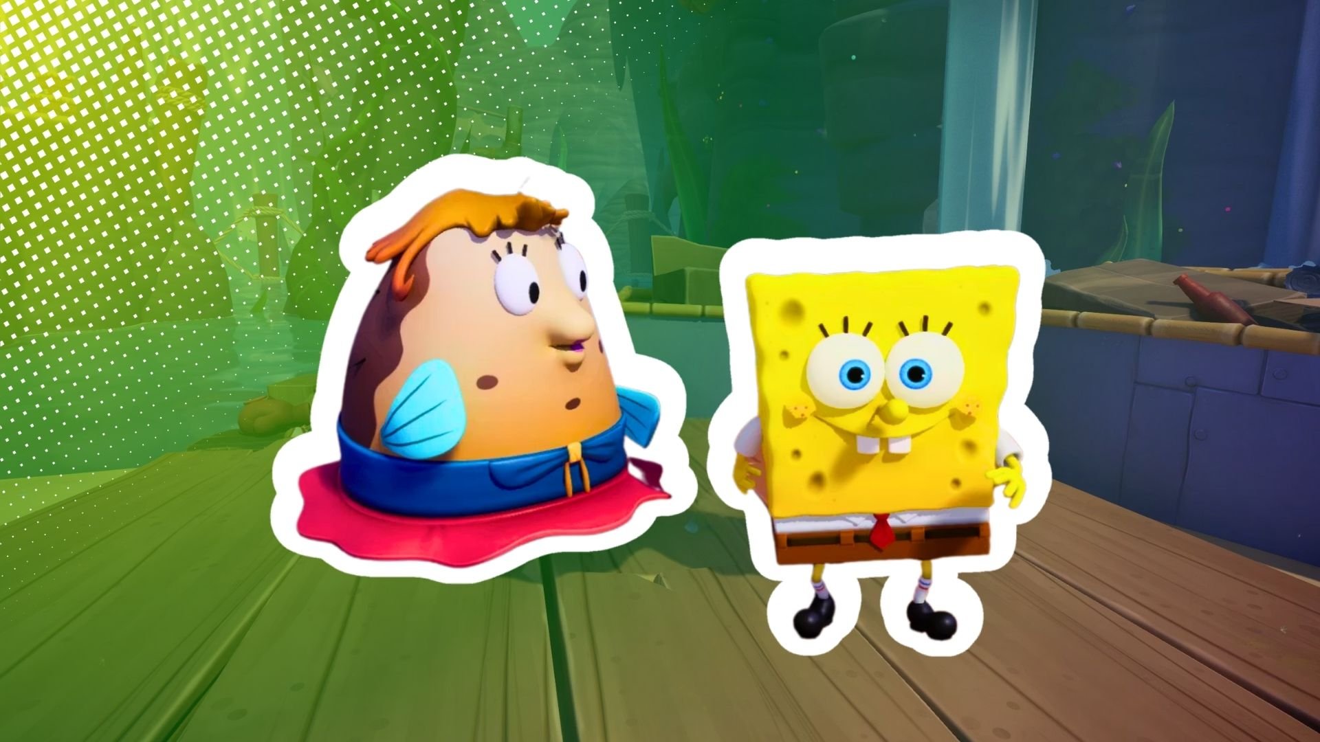 SpongeBob Giganten der Gezeiten: Alle Nebenmissionen lösen
