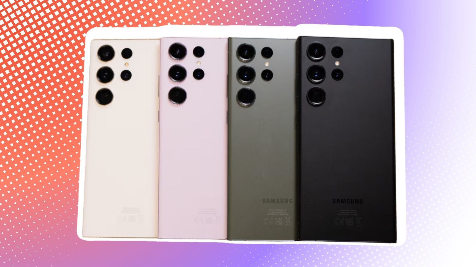 Samsung Galaxy S23: Kann der Speicher per SD-Karte erweitert werden?