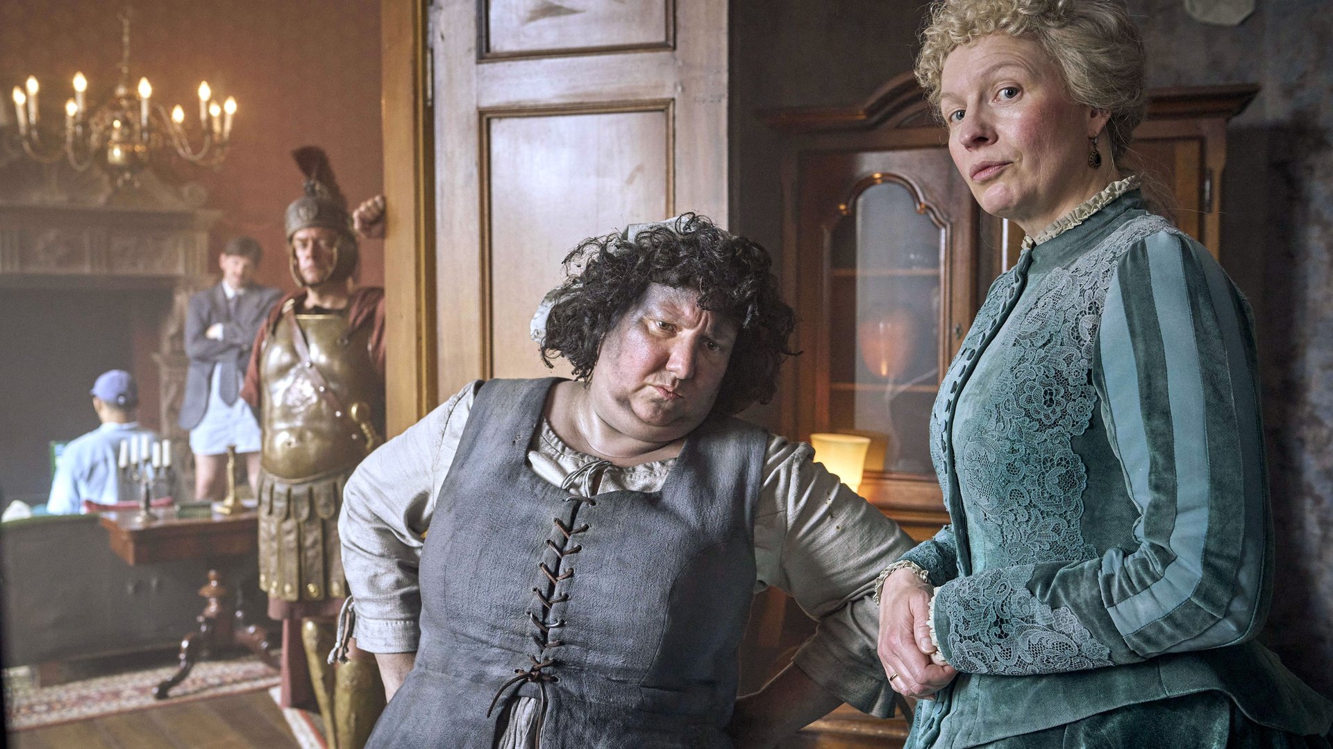 Ghosts: Alle Adaptionen der BBC-Serie im Überblick