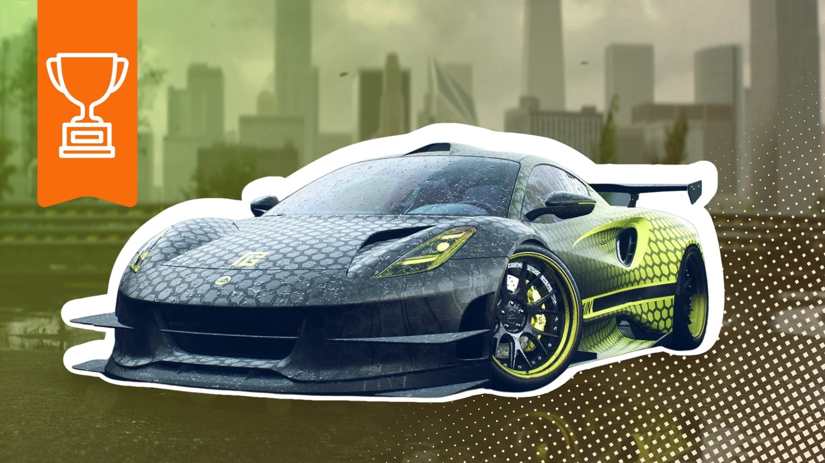 NFS Unbound: Trophäen-Leitfaden für alle Erfolge