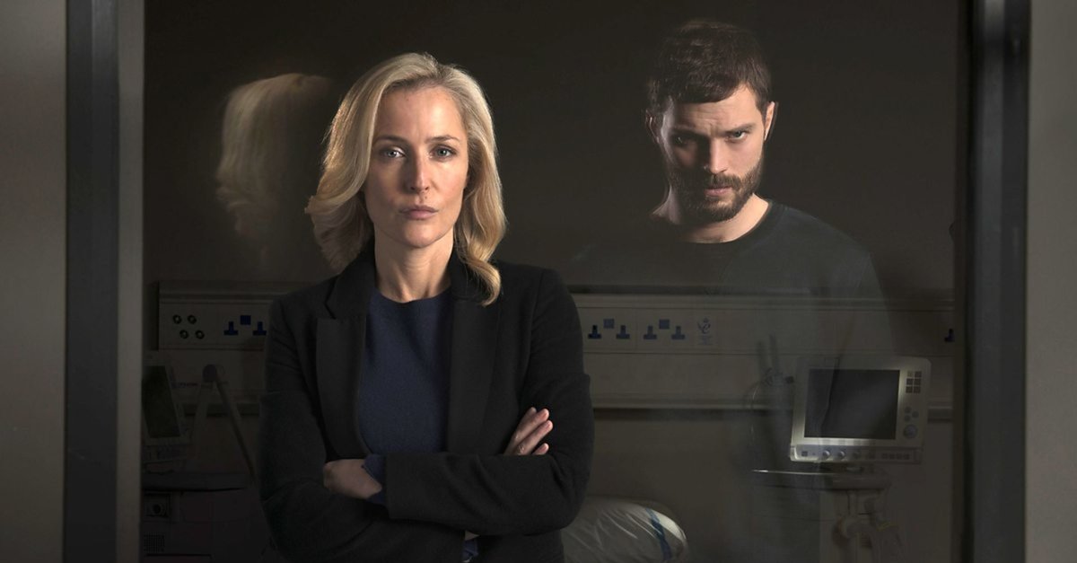 „The Fall“-Finale erklärt: So wird der Fall gelöst