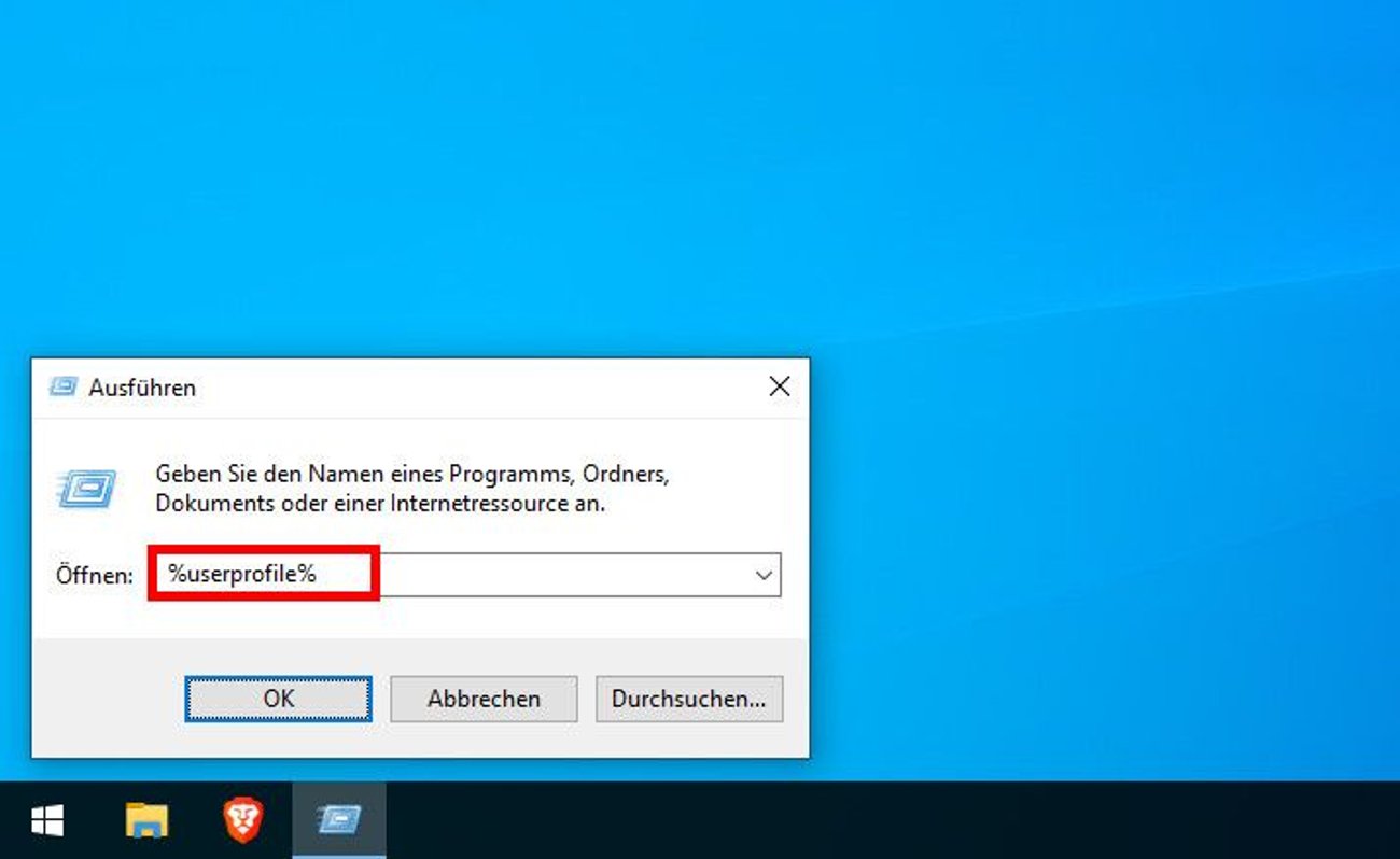 Windows 10/11: Eigene Dateien verschieben – so geht's