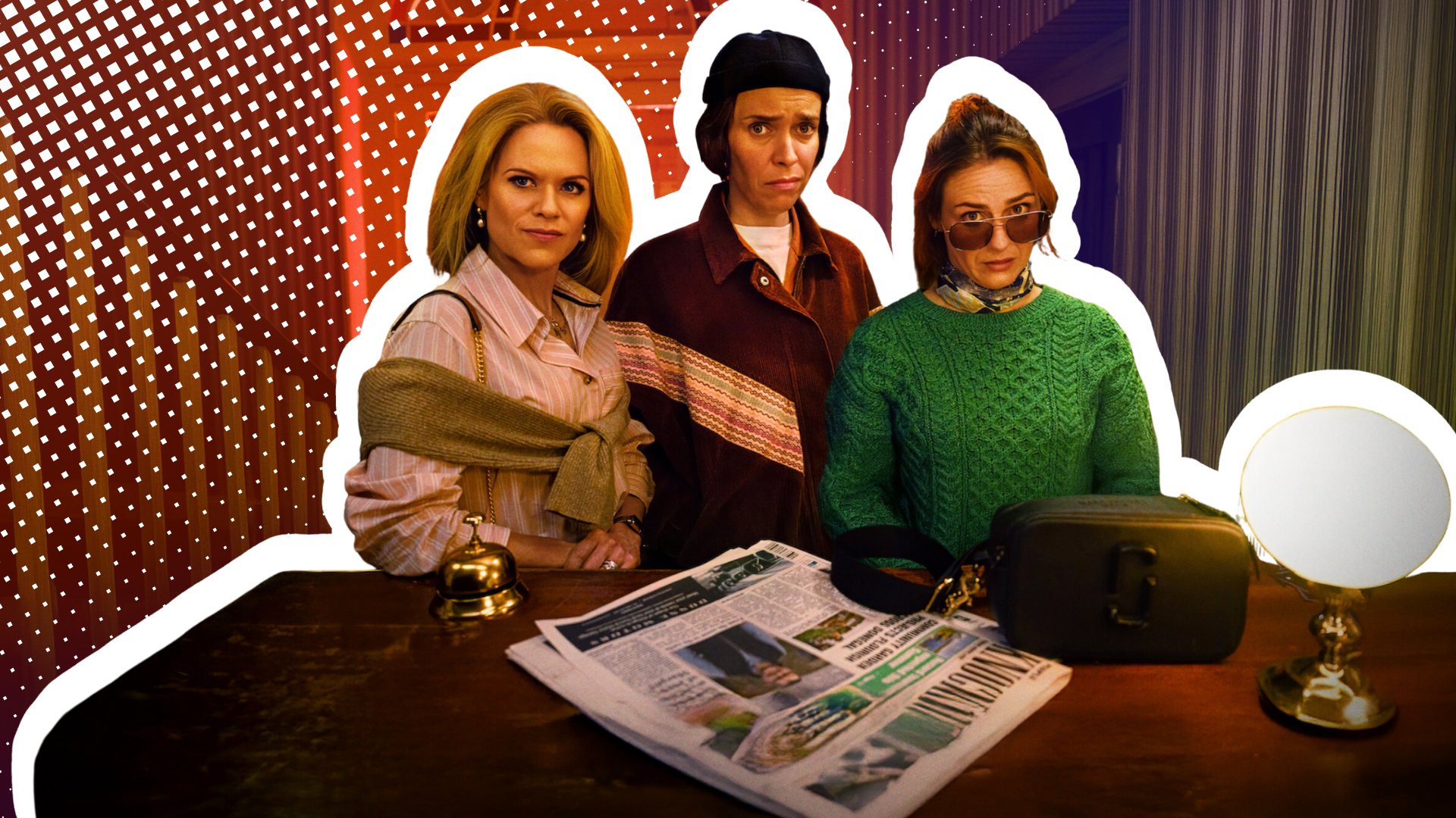 „How To Get To Heaven From Belfast“: Start, Cast und Handlung