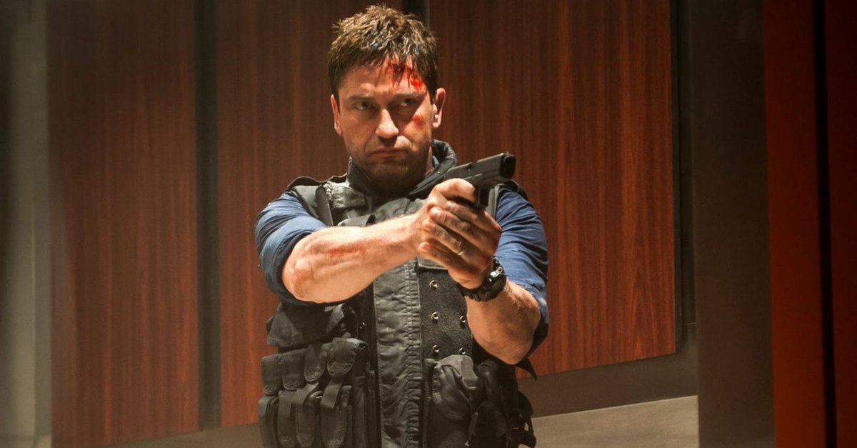 „Has Fallen“-Reihenfolge: Die korrekte Chronologie der Actionfilme