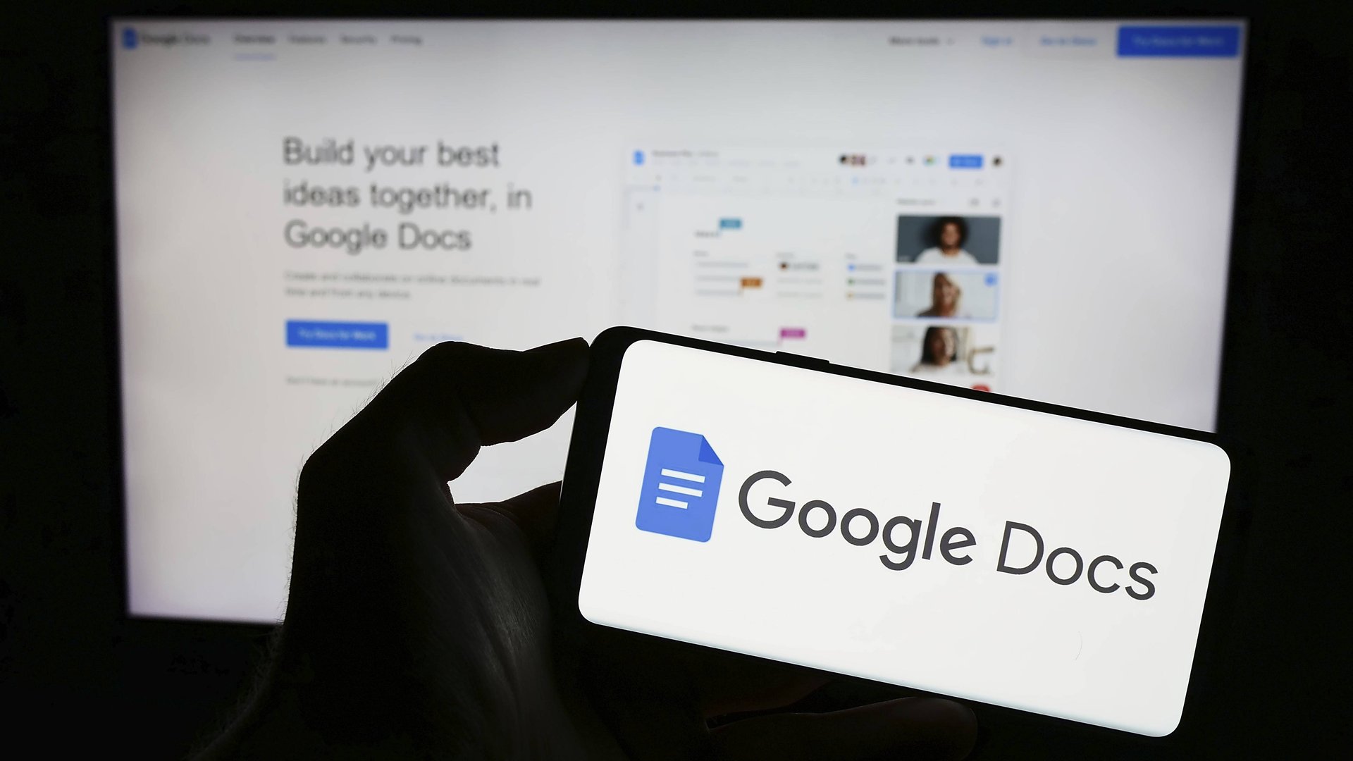 Google Docs: Ordner erstellen – so geht's