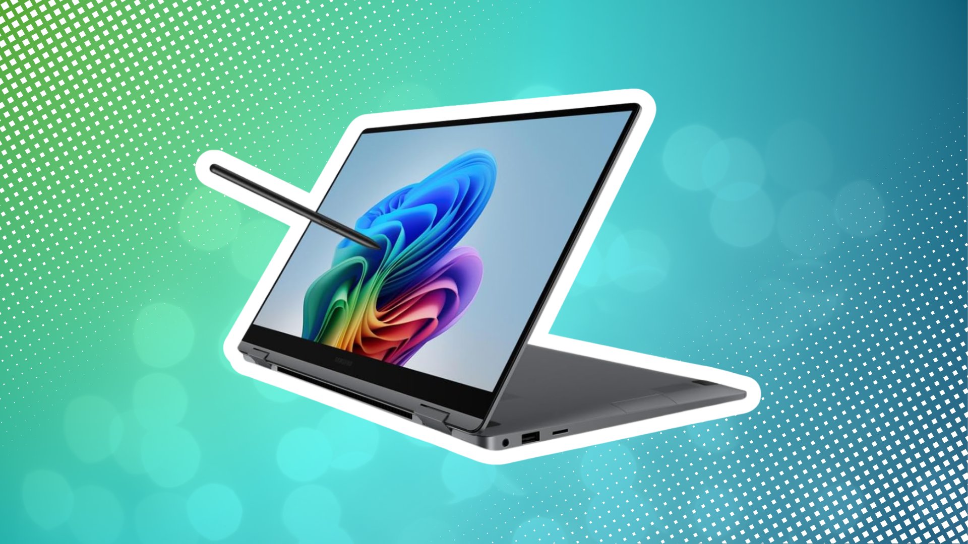 Laptop und Tablet in einem: Samsung-Convertible mit KI-Funktionen jetzt ...