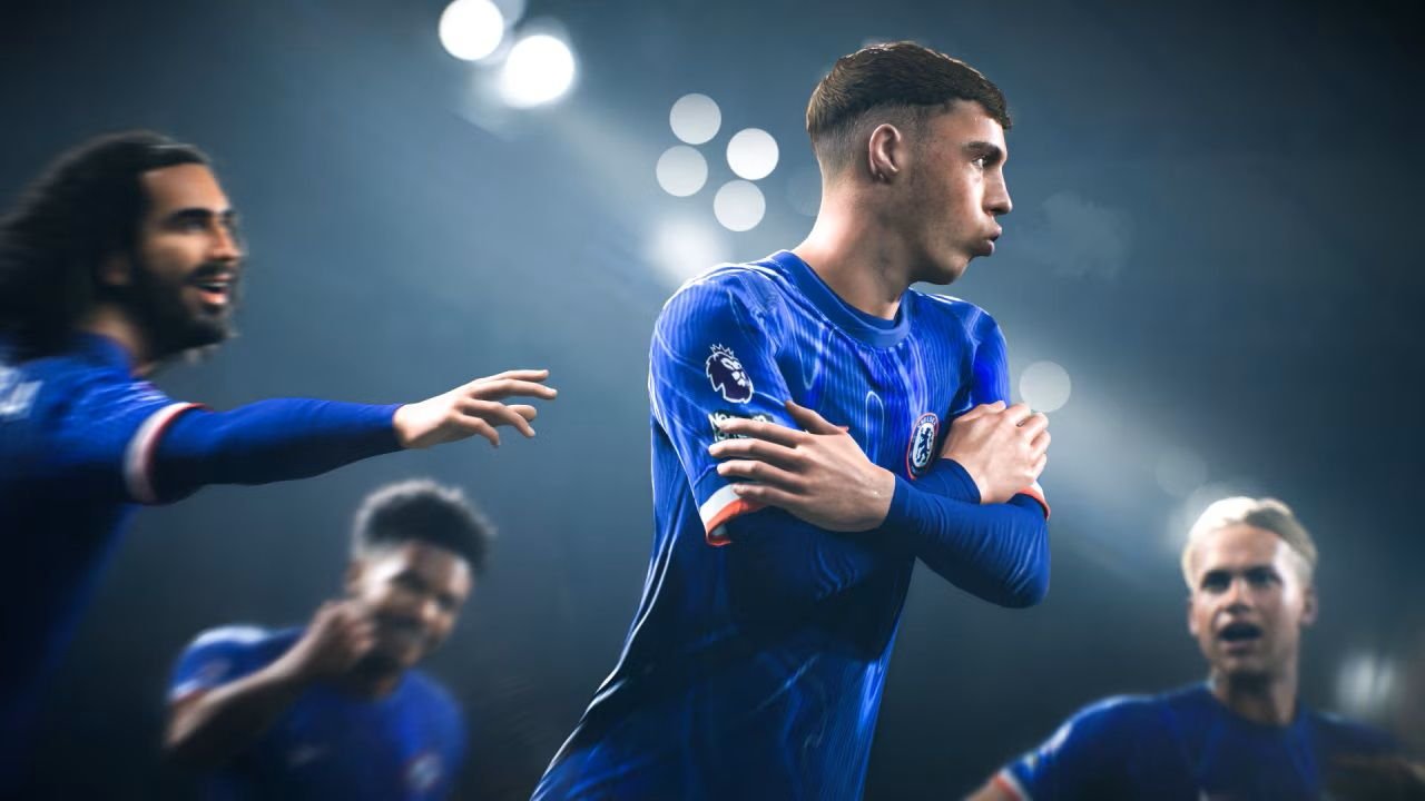 EA 25: Crossplay auf PS5, PS4, Xbox und PC