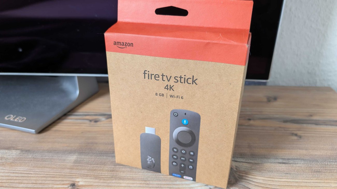 Amazon Fire TV Stick 4K ist das beste Upgrade für meinen alten ...