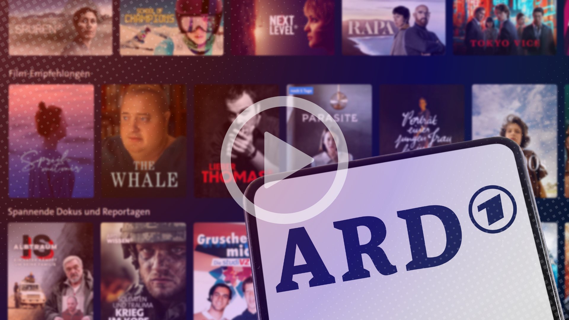 ARD sichert sich Kultfilm – kostenlos in der Mediathek dank Rundfunkbeitrag