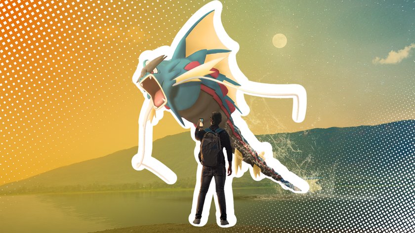 Beste Attacken und Konter für Garados in Pokémon GO