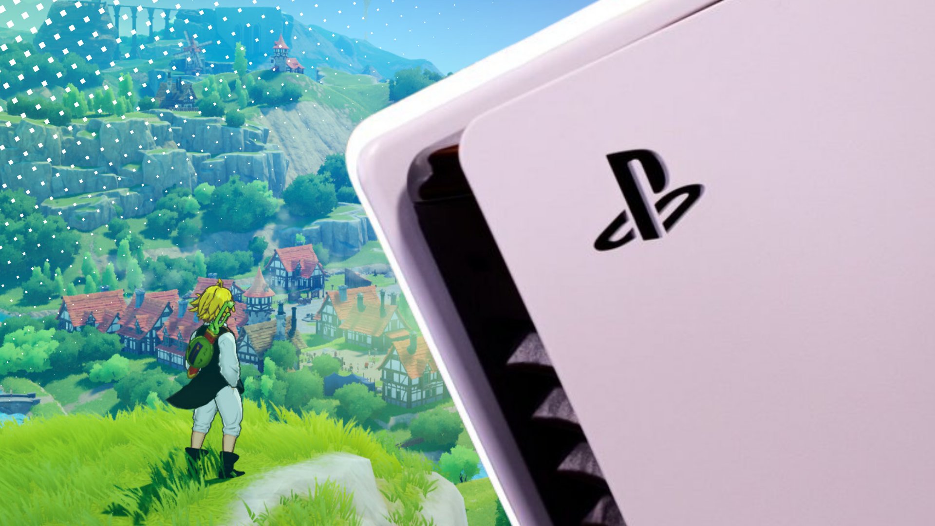 I love this beautiful open-world role-playing game on the PS5 - and it ...