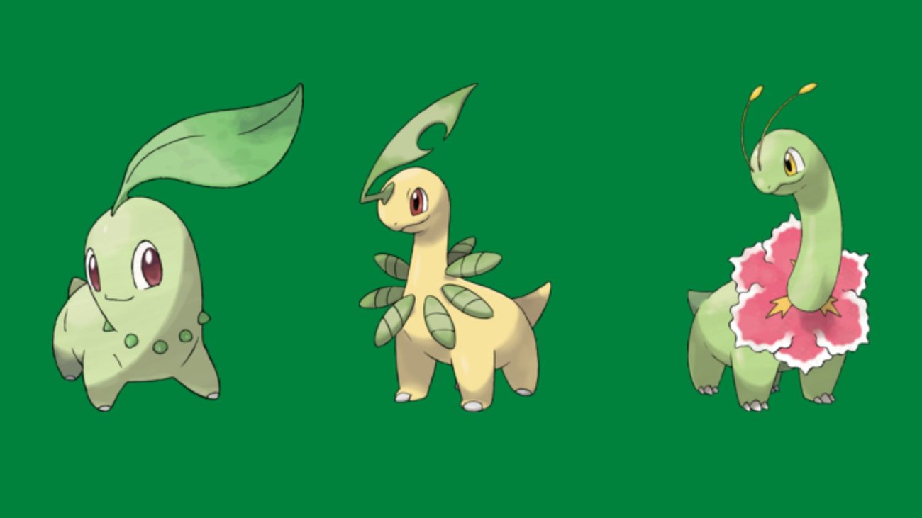 Pokémon-Legenden Z-A: Der beste Starter, seine Entwicklungen und Werte