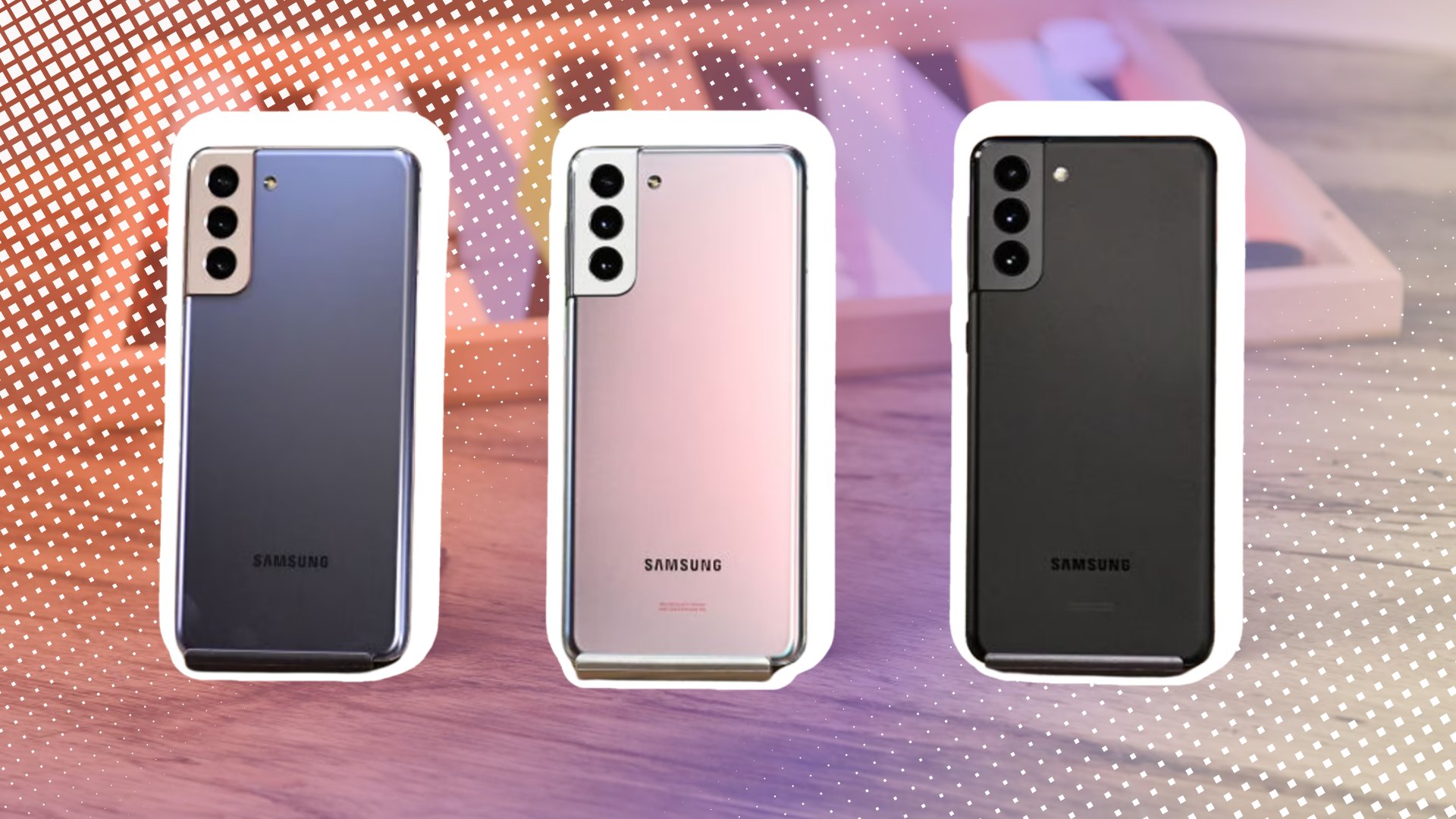 Samsung Galaxy S21 (FE, Plus, Ultra): Welche SIM-Karte?