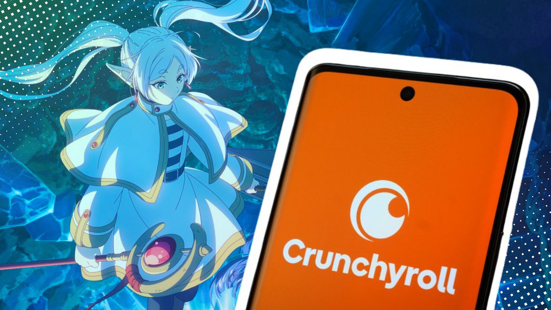 Der beste Anime aller Zeiten kehrt heute auf Crunchyroll zurück