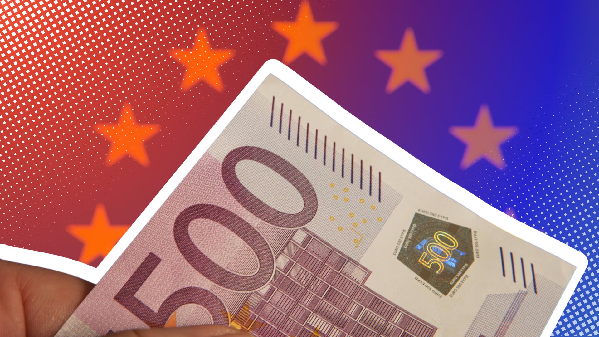 500-Euro-Schein hat ausgedient: So lange könnt ihr damit noch zahlen
