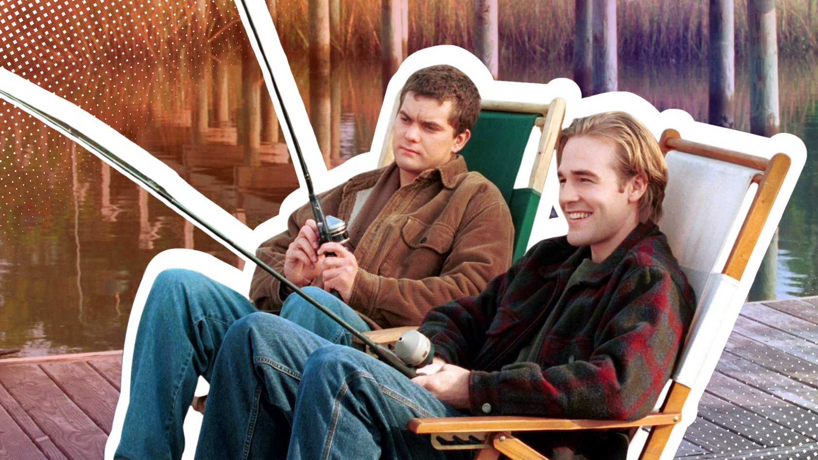„Dawson’s Creek“ im Stream: Wo läuft die Kultserie in Deutschland – und ...