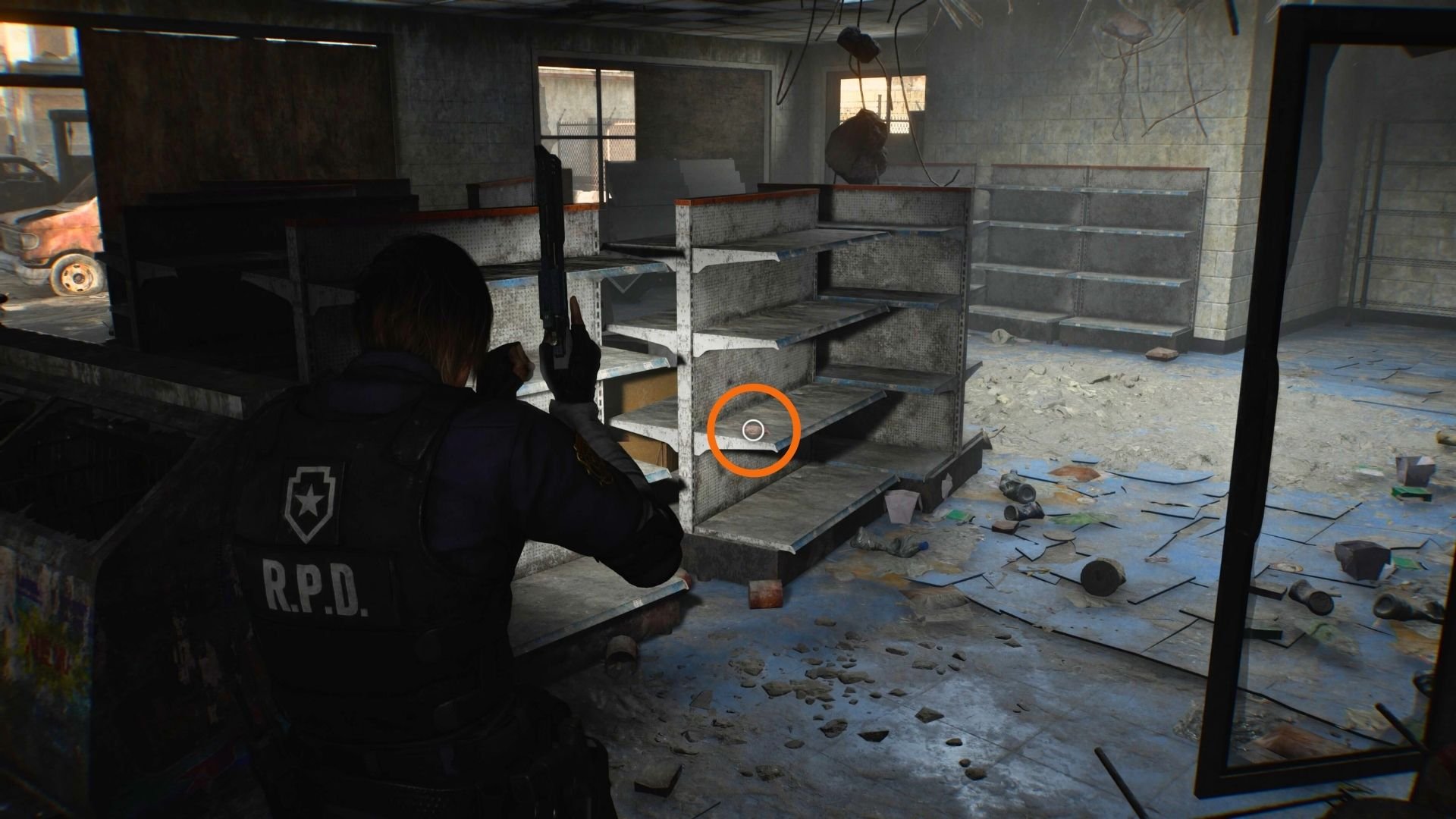Resident Evil Requiem: Find all letters from 1998 - GAMINGDEPUTY