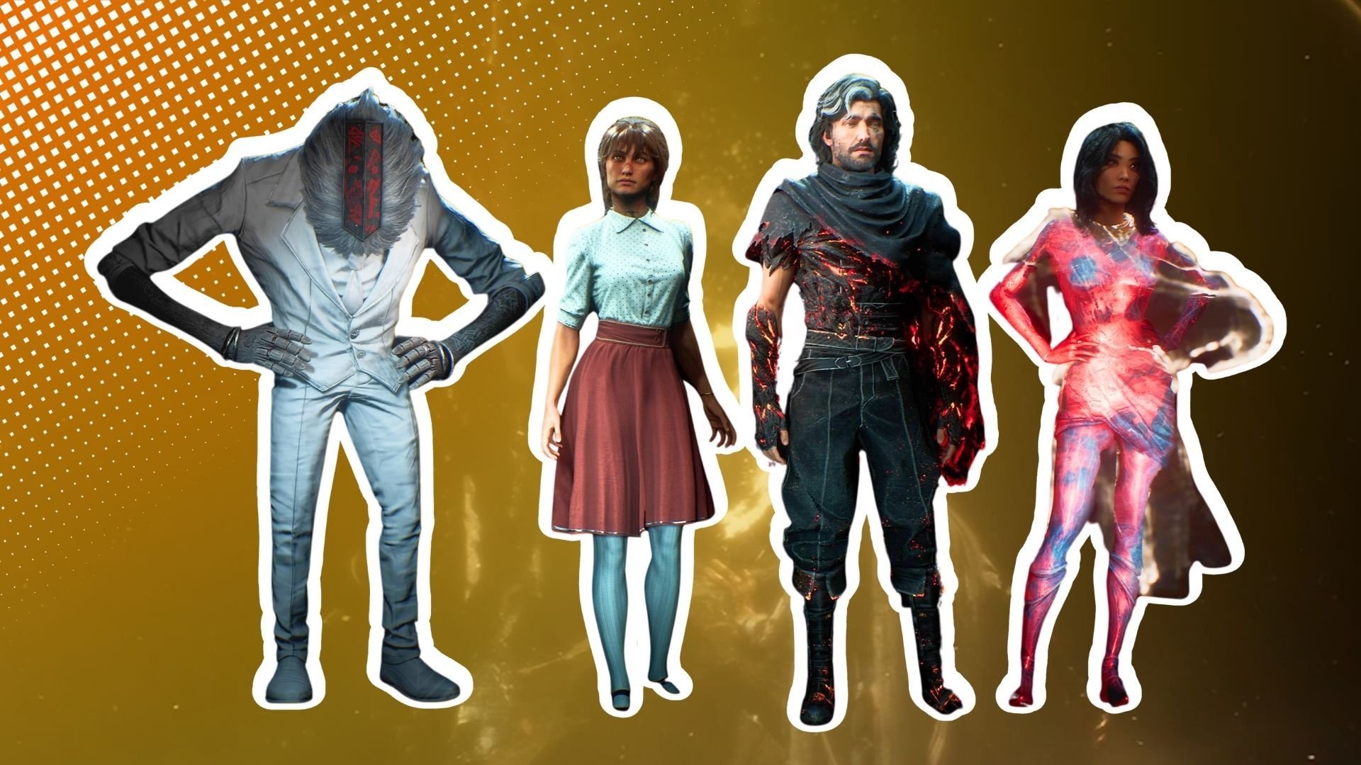 Clair Obscur Expedition 33: Alle Outfits, Kleidung und Frisuren finden