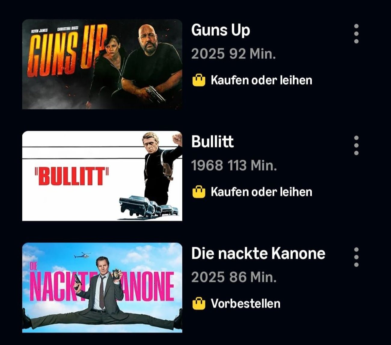 Ich liebe Amazon Prime Video, aber ein wichtiges Feature wünsche ich ...