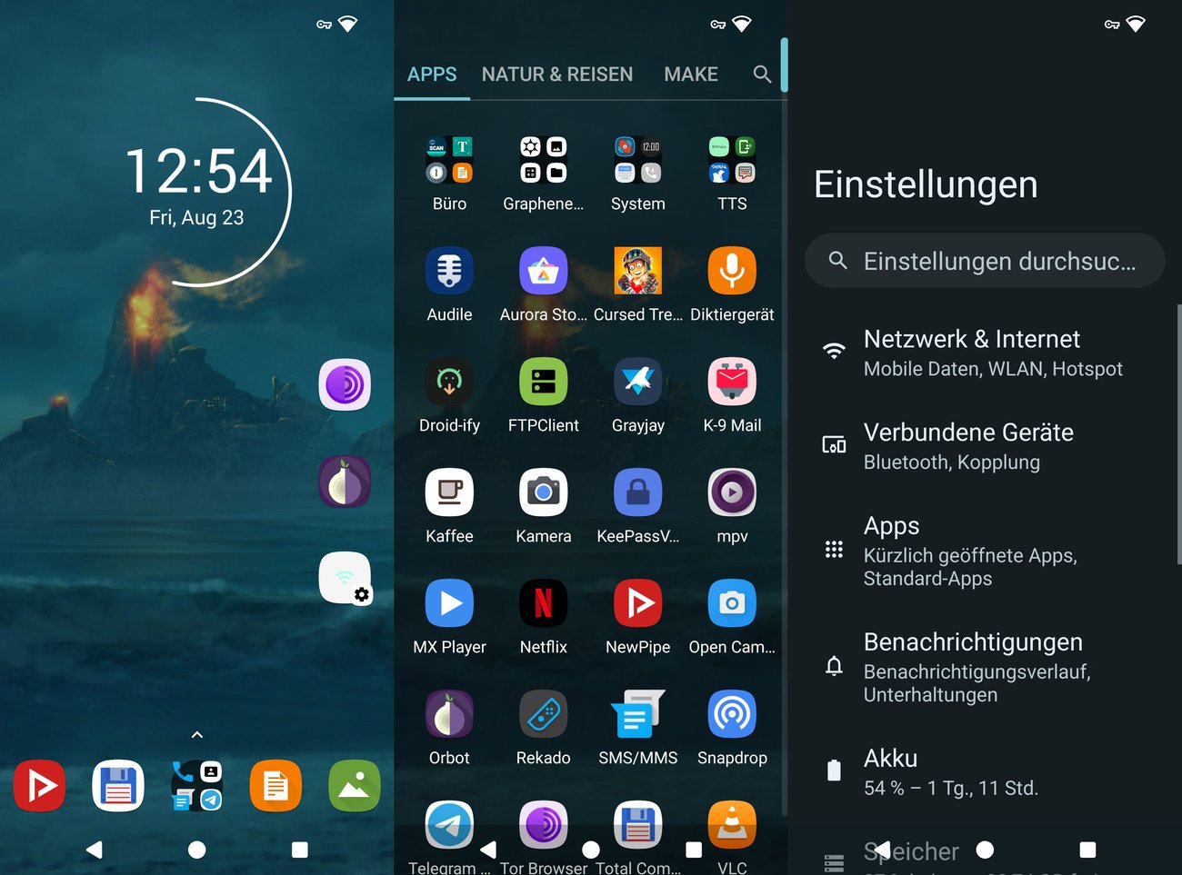 GrapheneOS: Installation, Einrichtung und Problemlösungen