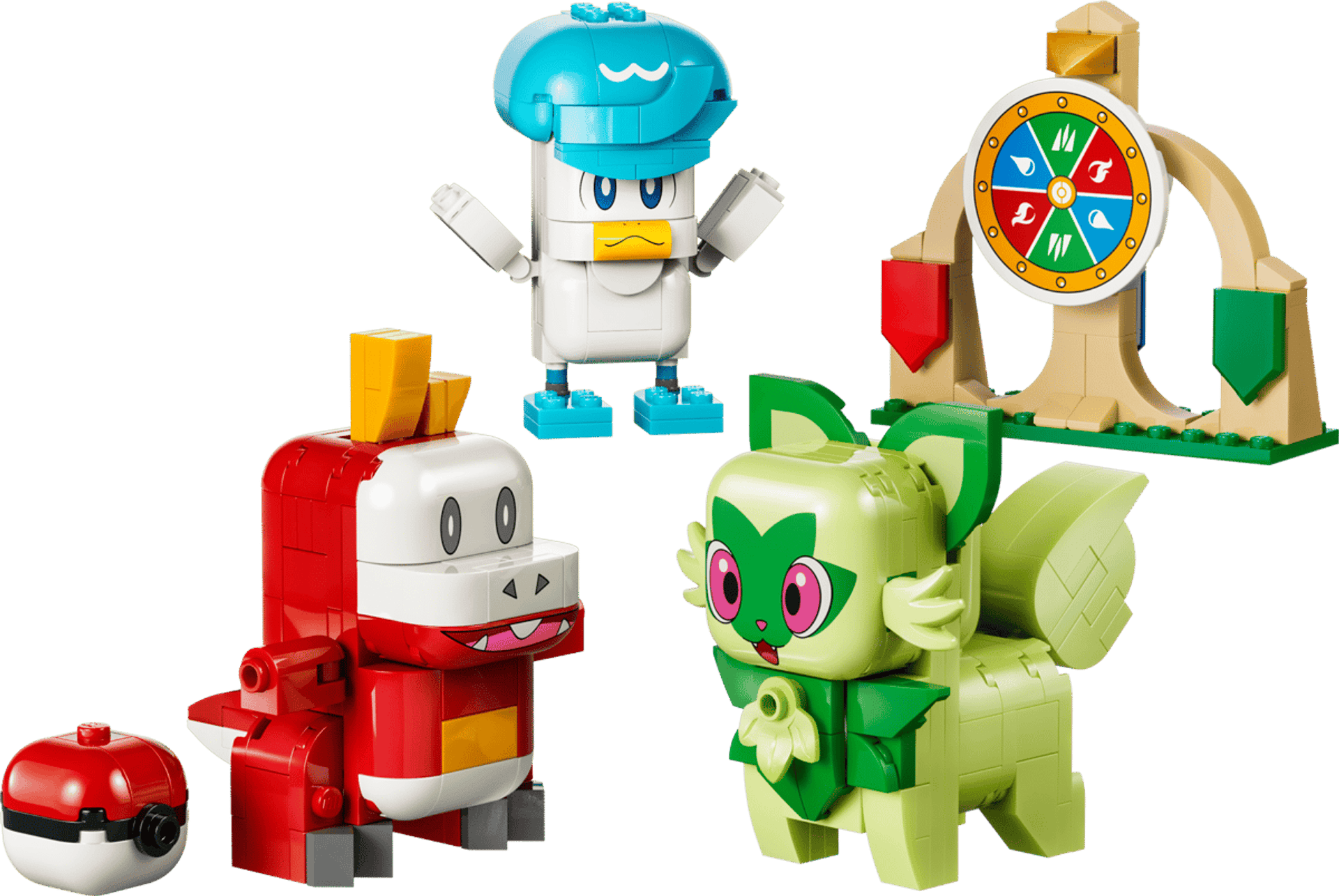 Pokémon: Lego can't do it again - GAMINGDEPUTY