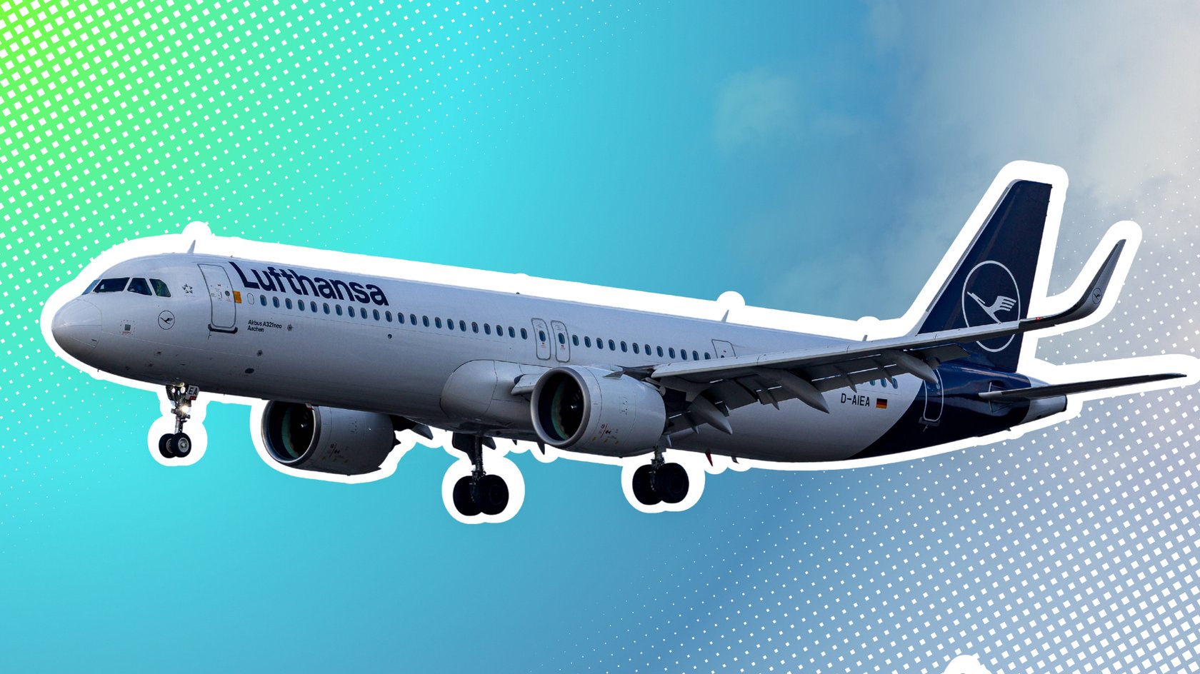 Lufthansa-Streik: Wer jetzt fliegen will, hat ein Problem