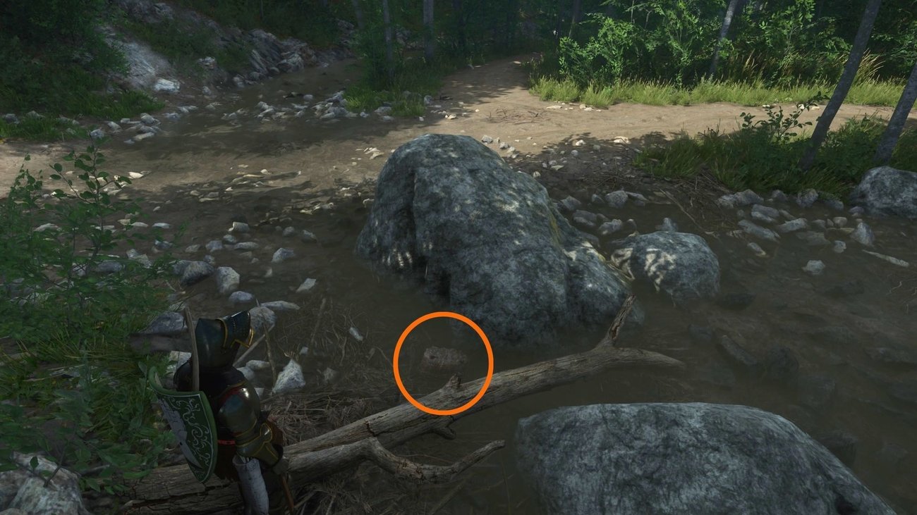 KCD 2: Das fünfte Gebot (Prokop, Wilhelm oder von Grolle?)
