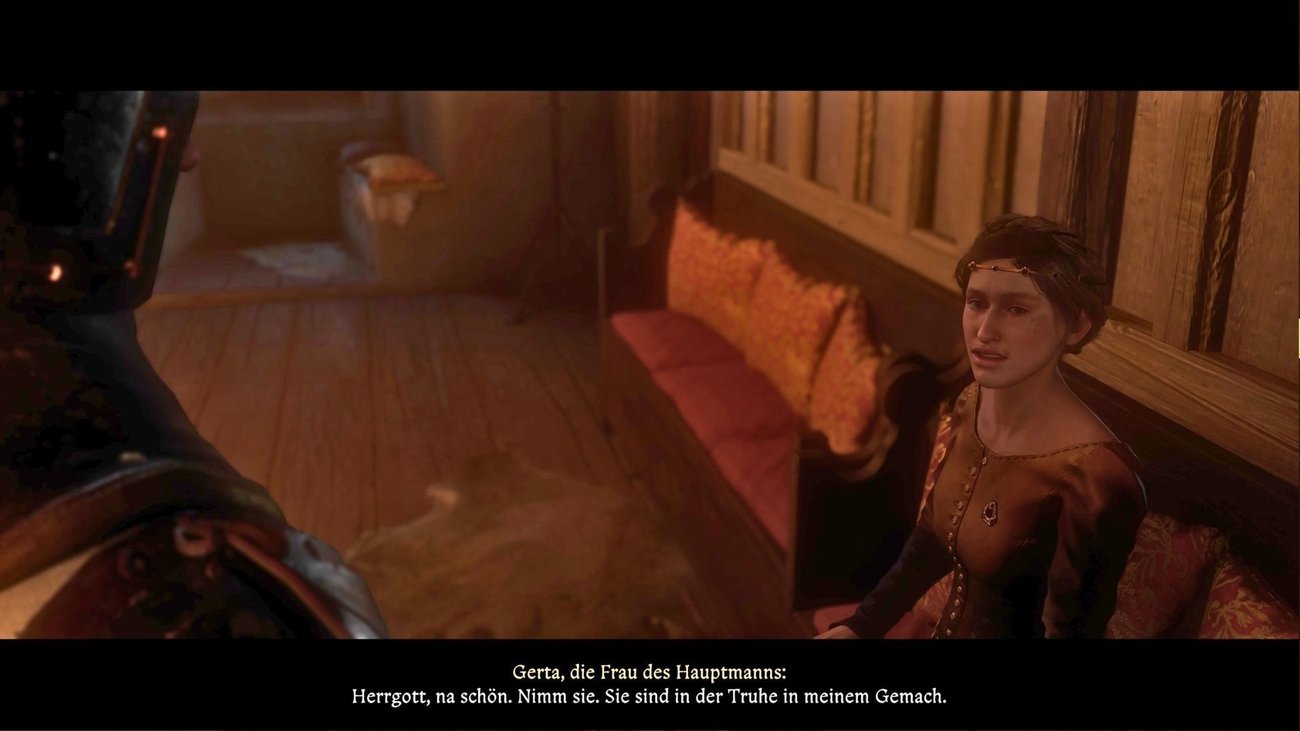 KCD 2: Hunger und Verzweiflung (Essen für Hans finden)