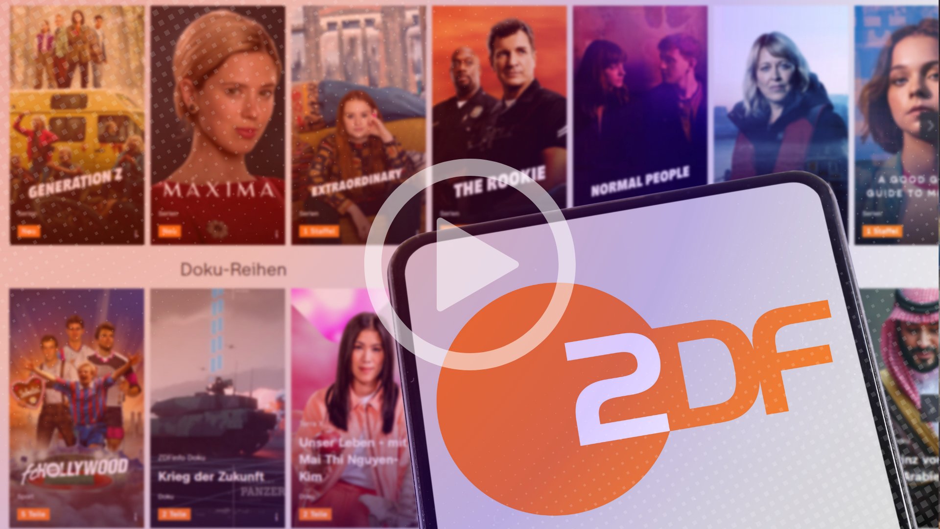 ZDF zeigt einen der besten Filme aller Zeiten – kostenlos in der Mediathek dank Rundfunkbeitrag