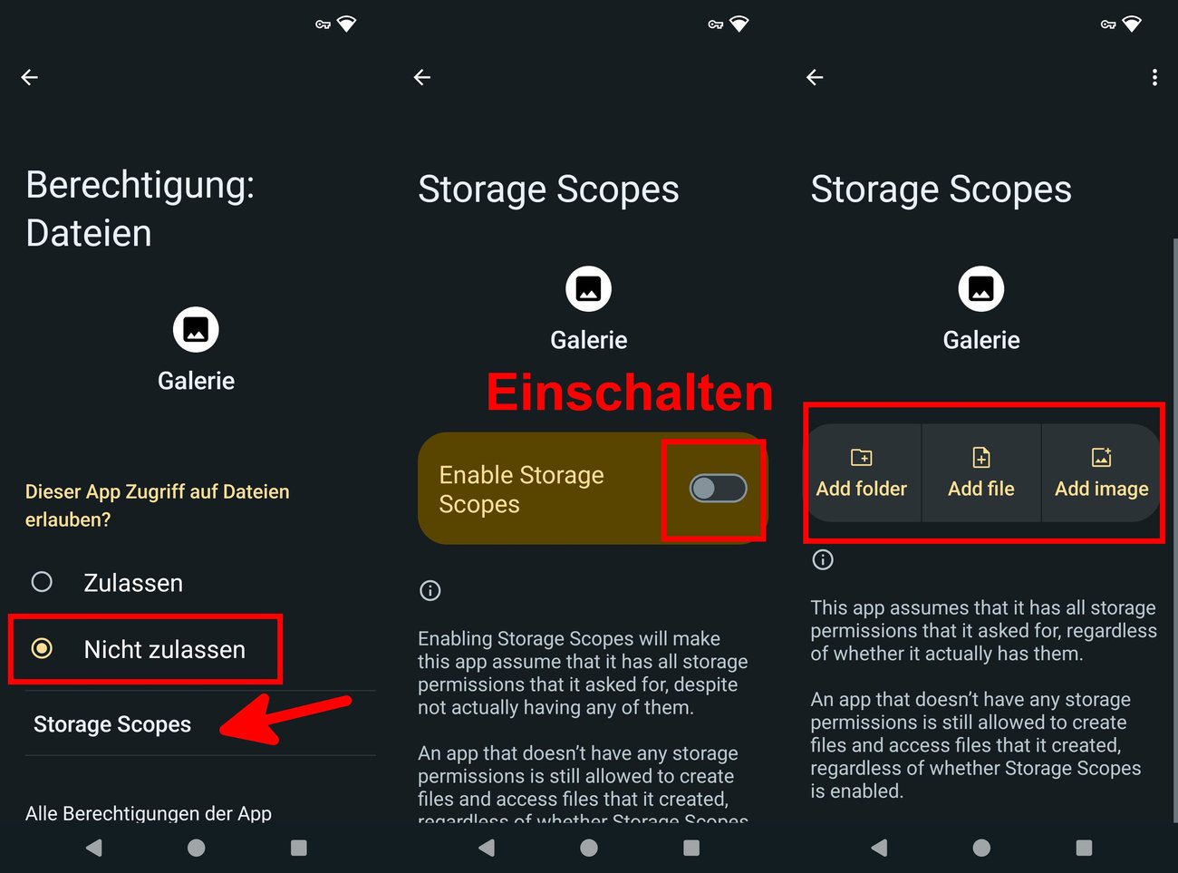 GrapheneOS: Installation, Einrichtung und Problemlösungen