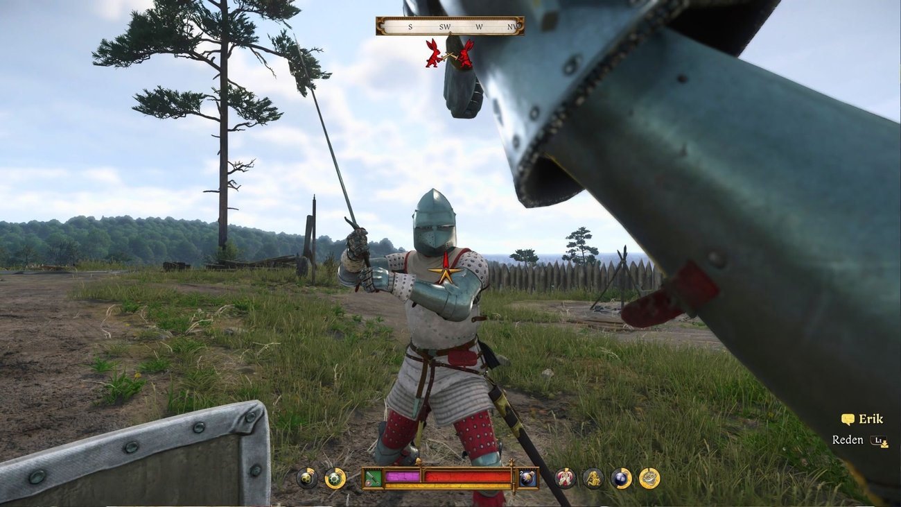 KCD 2: Civitas Pragensis (Eriks Duell annehmen oder nicht?)