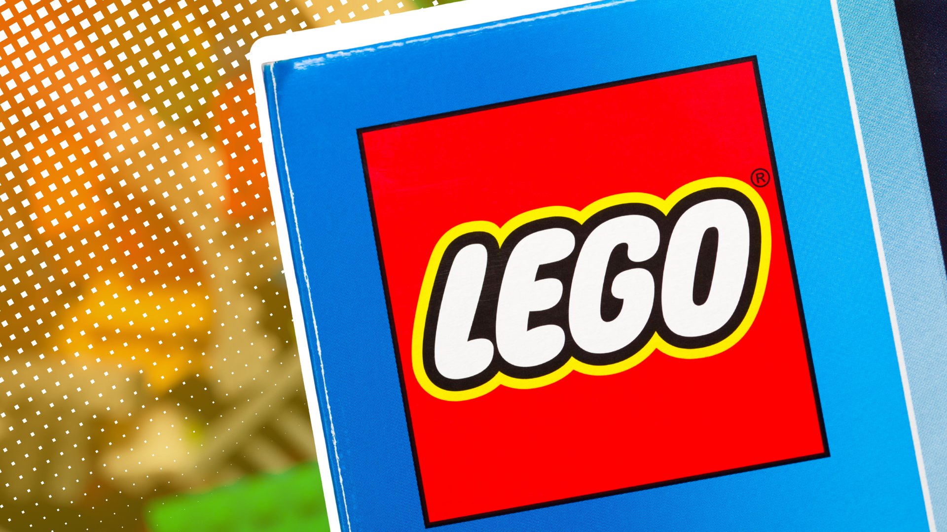For nostalgics: Amazon sells a Lego retro phone for under 20 euros ...