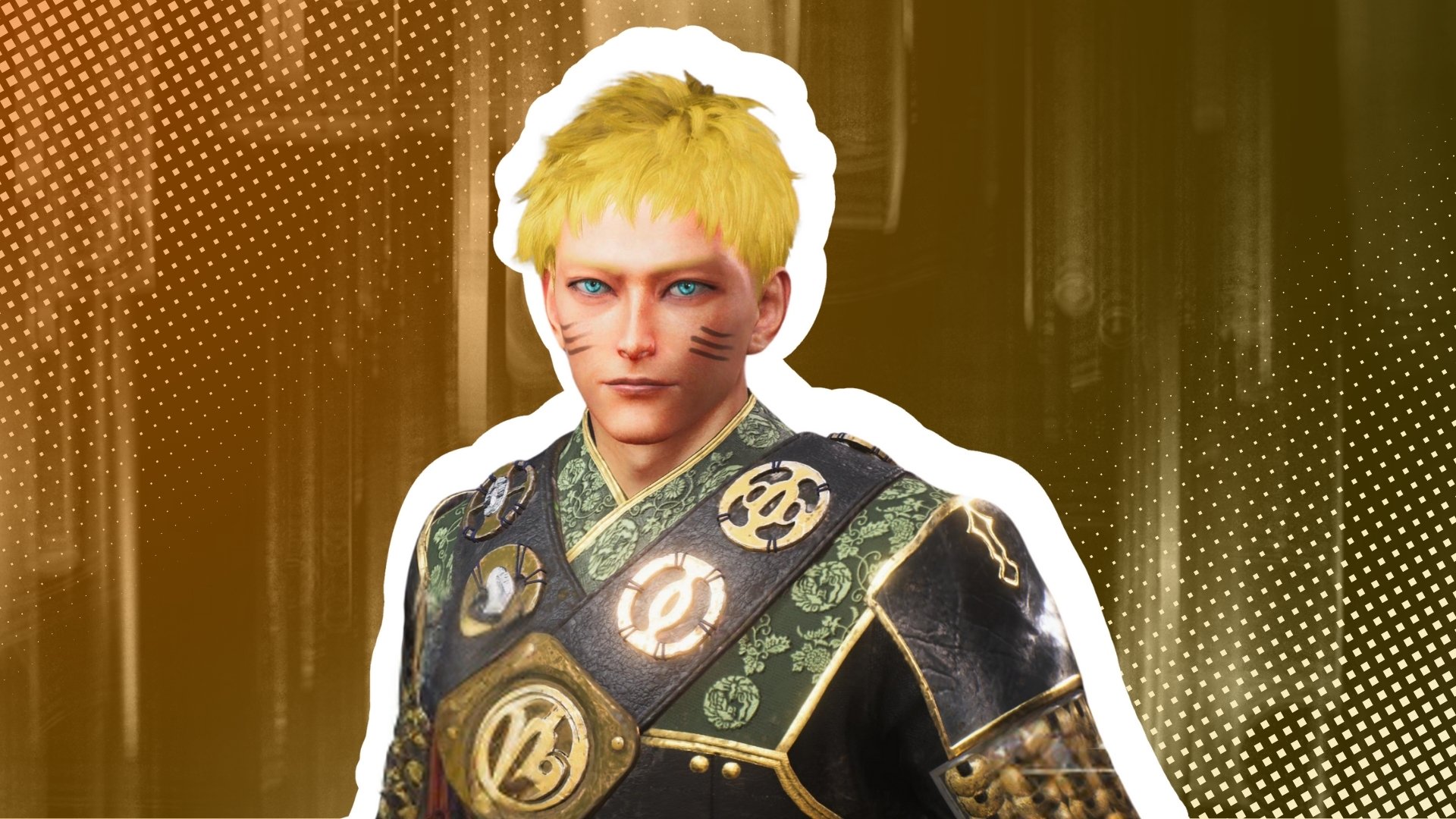 Nioh 3: Charakter-Codes, die euch wie Zoro und Co aussehen lassen