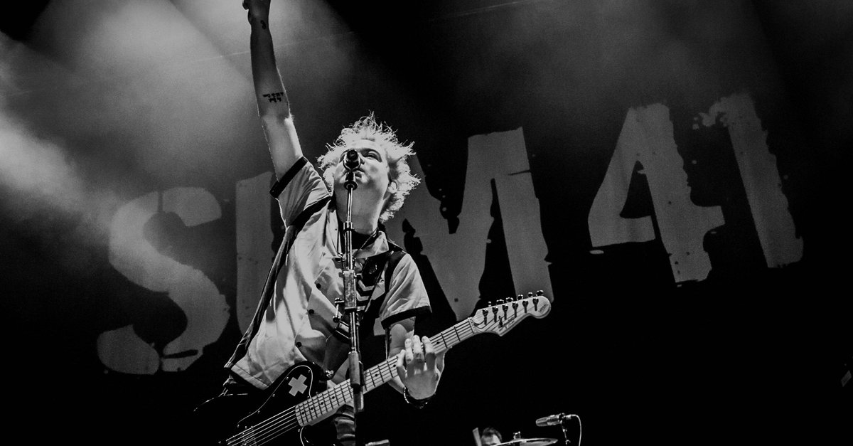 Sum 41 Tour 2024: Tickets und Termine für die Abschiedstour