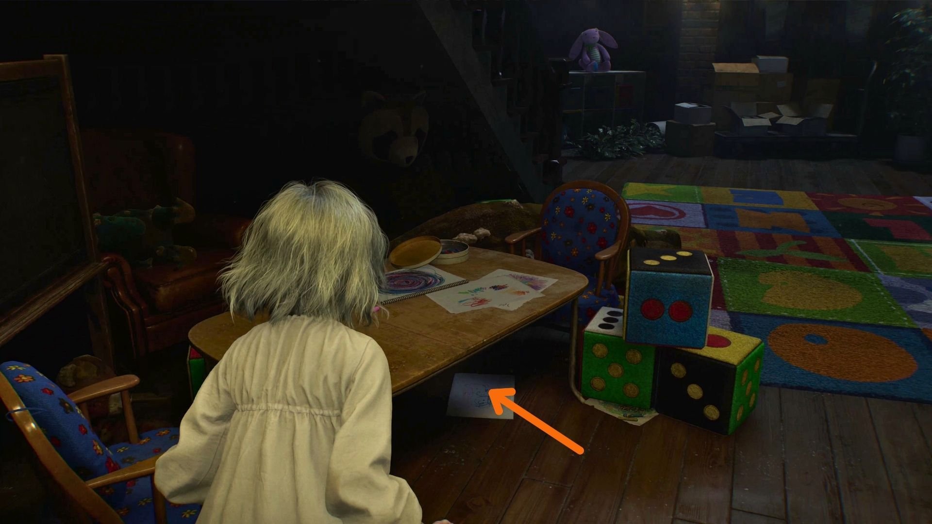 Resident Evil Requiem: Orphanage Solution - GAMINGDEPUTY