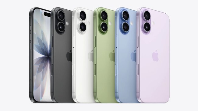 iPhone 17, Pro und Air: Farben aller neuen Modelle in der Übersicht