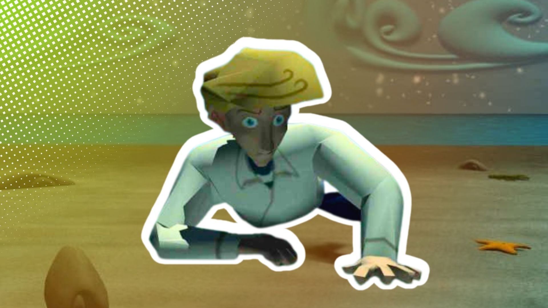 Lösung für Monkey Island 4: Flucht von Monkey Island