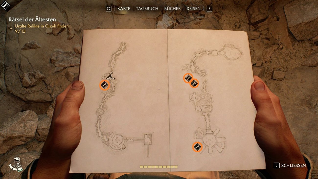 Indiana Jones und der Große Kreis: Uralte Relikte für "Rätsel der ...