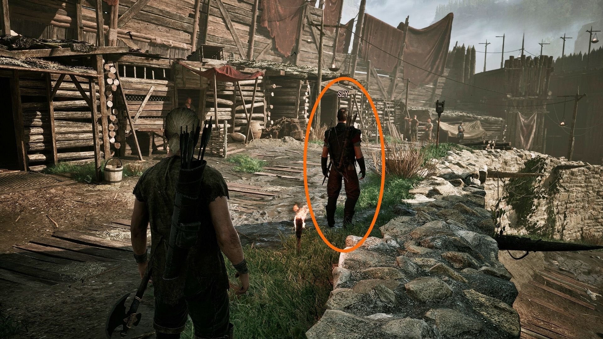 Gothic Remake: The Missing Guardsman – Finding Nek - GAMINGDEPUTY