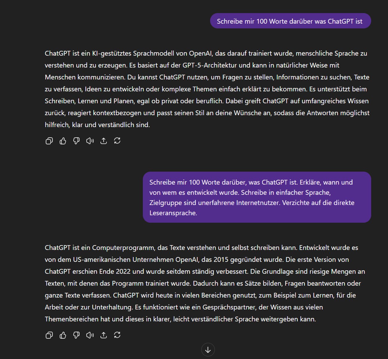 Besser prompten, besser schreiben: ChatGPT effektiv nutzen