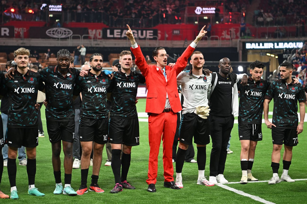 „Baller League“ Season 3: Startdatum, Teams und Neuerungen