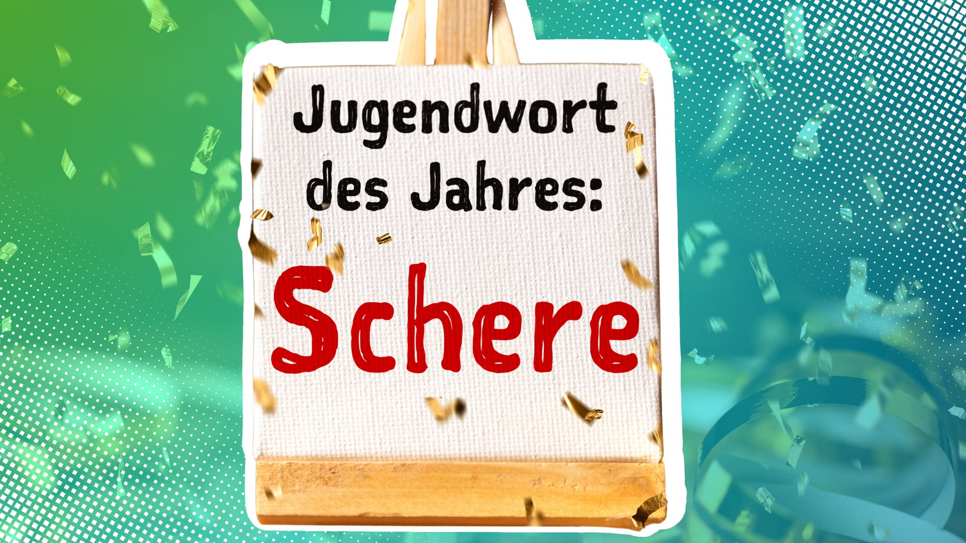 ️„Schere (heben)“: Was bedeutet das in der Jugendsprache?