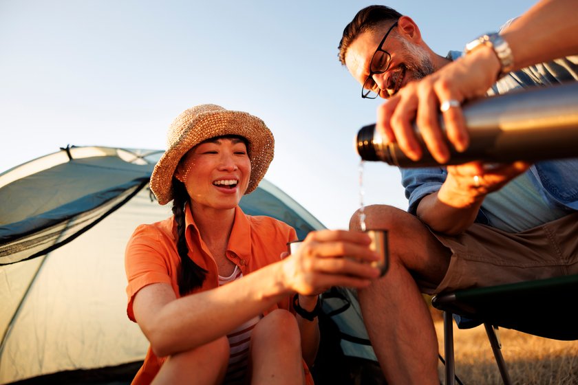 Coole Gadgets für deinen Camping-Sommer