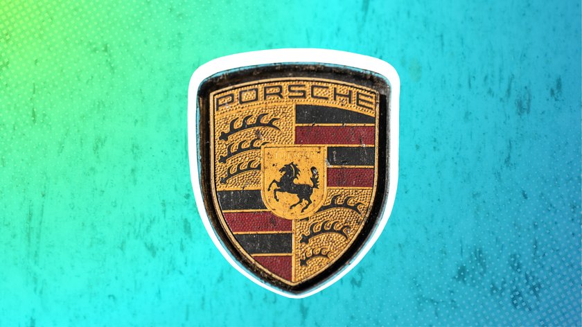 Was das Porsche-Logo wirklich bedeutet: So entstand das Wappen
